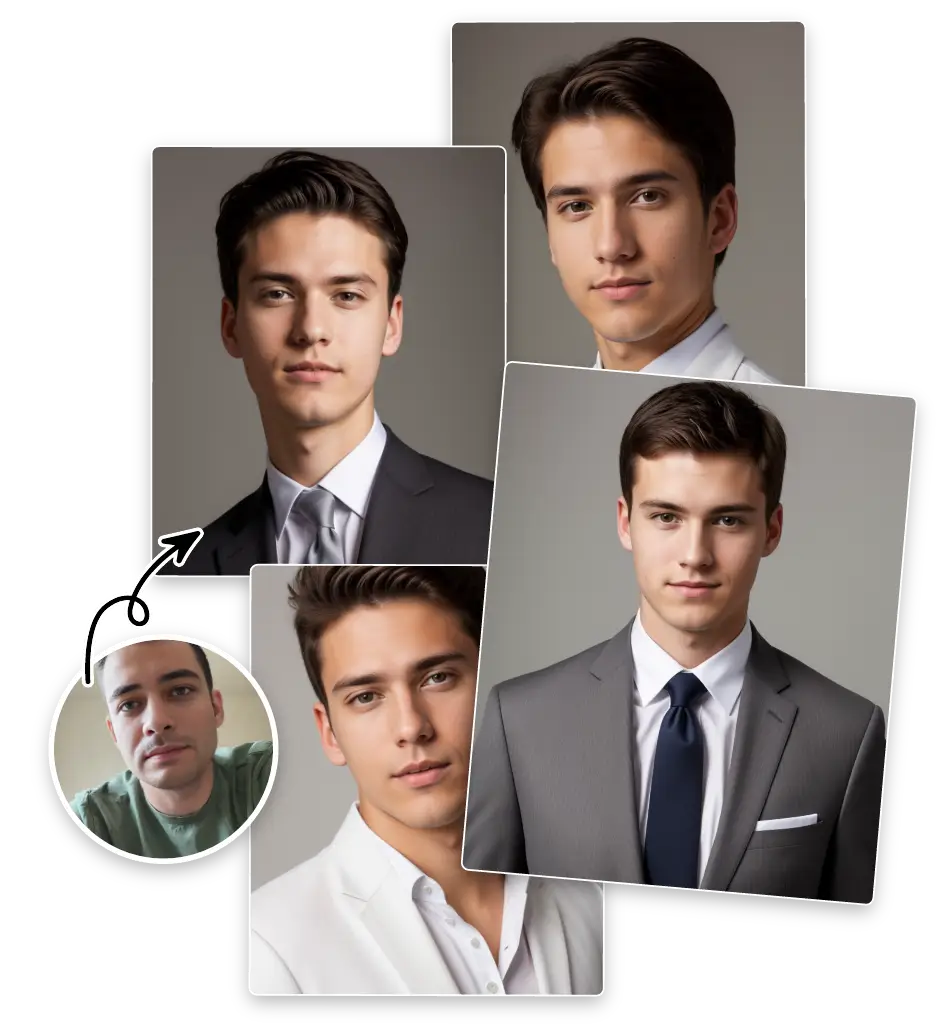 Eye-catching & 100% Free AI Profile Picture Maker