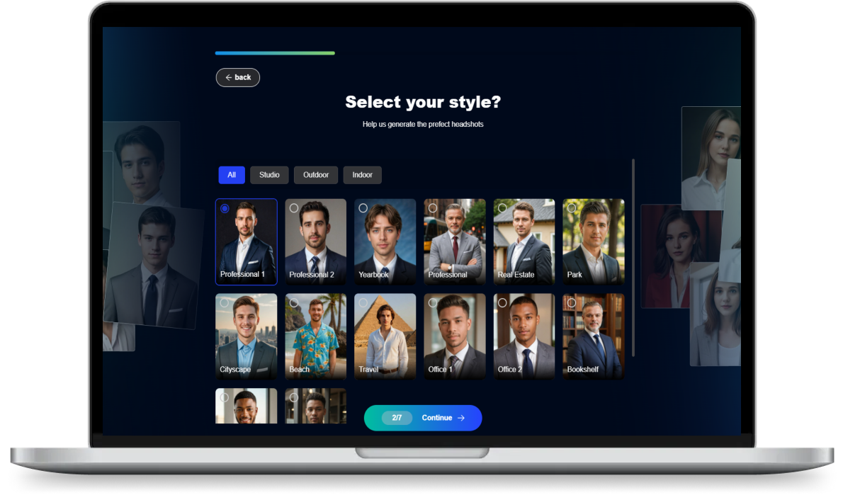 AI Portrait Generator Online (free, no limit) | Supawork AI AI Portrait Generator Online (free, no limit) | Supawork AI
